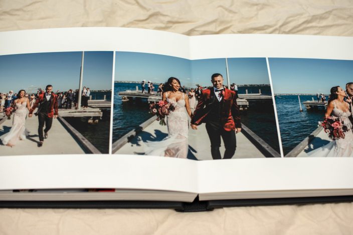 Wedding Album Design Inspiration — Album Designer Portfolio