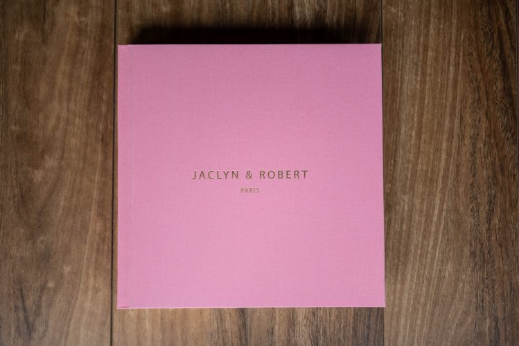 Impressive Wedding Photo Album Cover Ideas