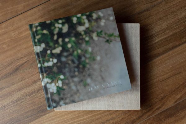 Wedding Albums — The Coffee Table Book