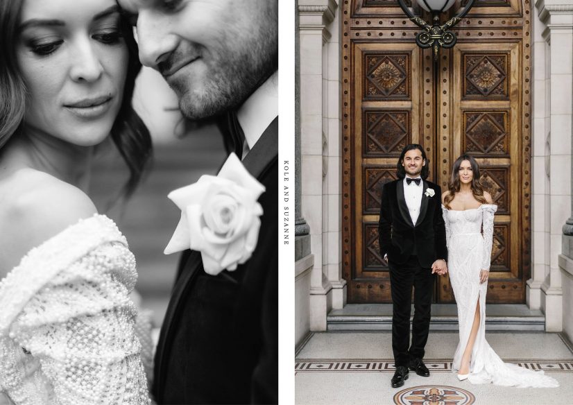 Wedding Magazine Cover — The Perfect Cover For Your Special Day