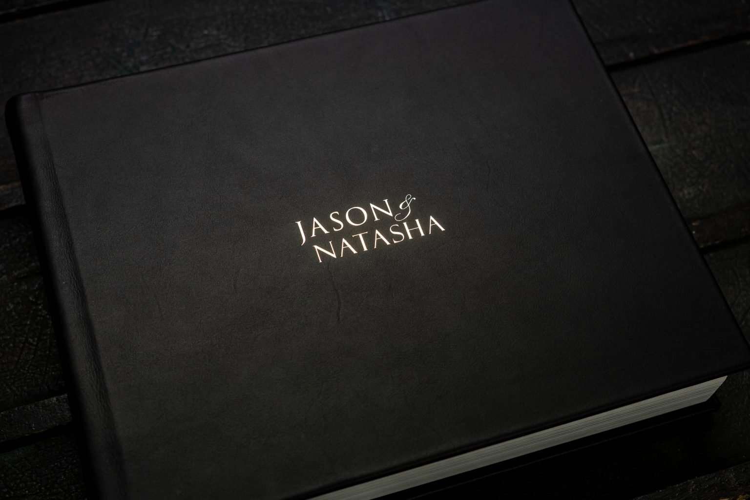 Wedding Album — Premium Fine Art Layflat Photo Albums