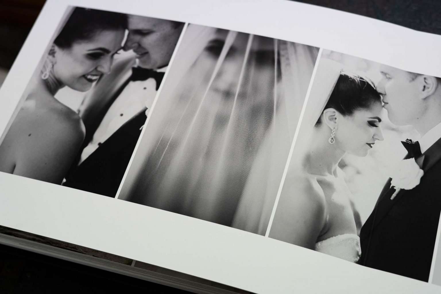 Wedding Album Design — The Coffee Table Book