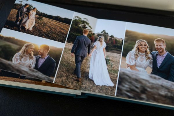 Wedding Album Design — The Coffee Table Book