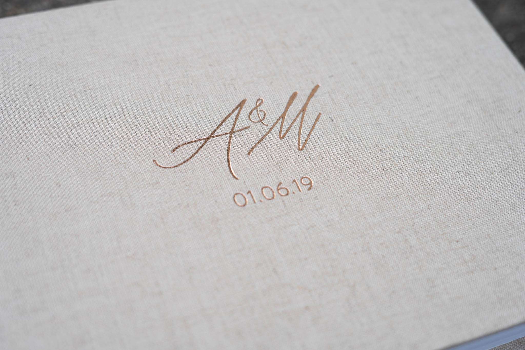 Photo Album Cover Ideas for your Wedding Album