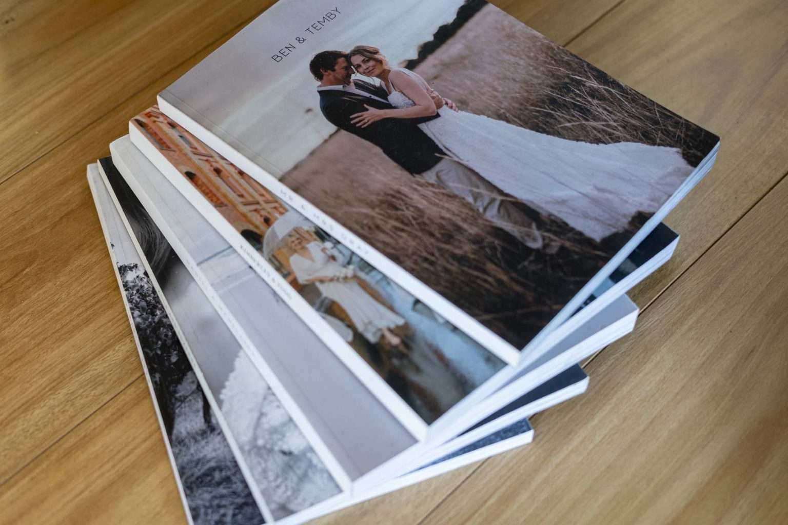 Wedding Photo Albums — Australian Made Coffee Table Books