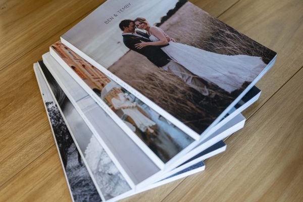 Wedding Photo Albums — Australian Made Coffee Table Books