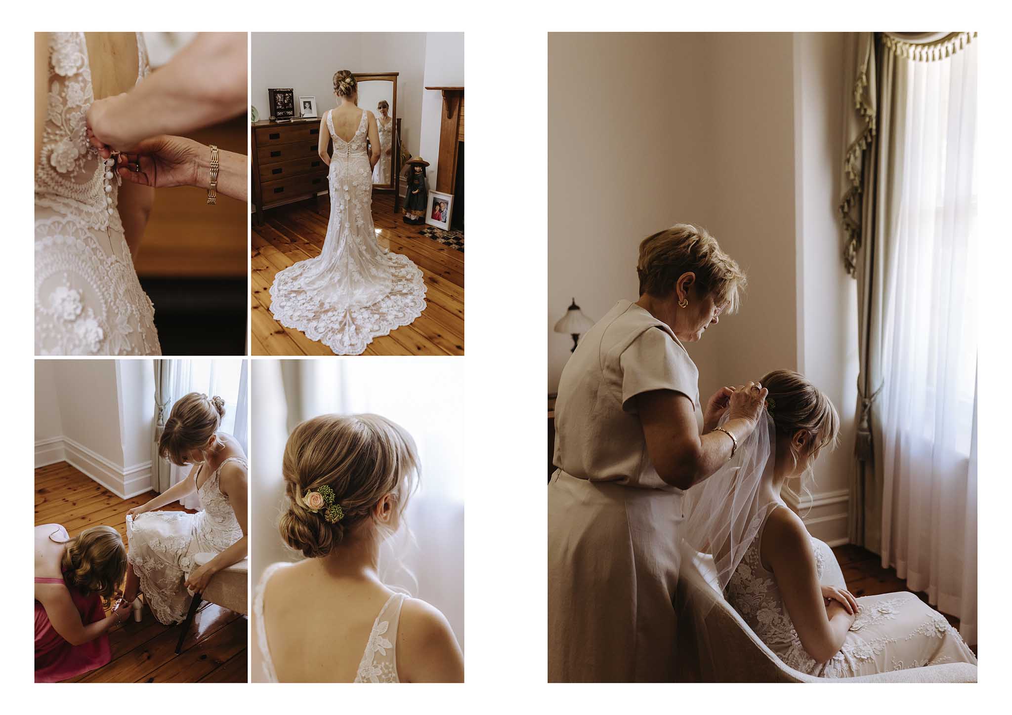 Turn Your Adelaide Hills Wedding At Howard Vineyard Into A Treasured Album