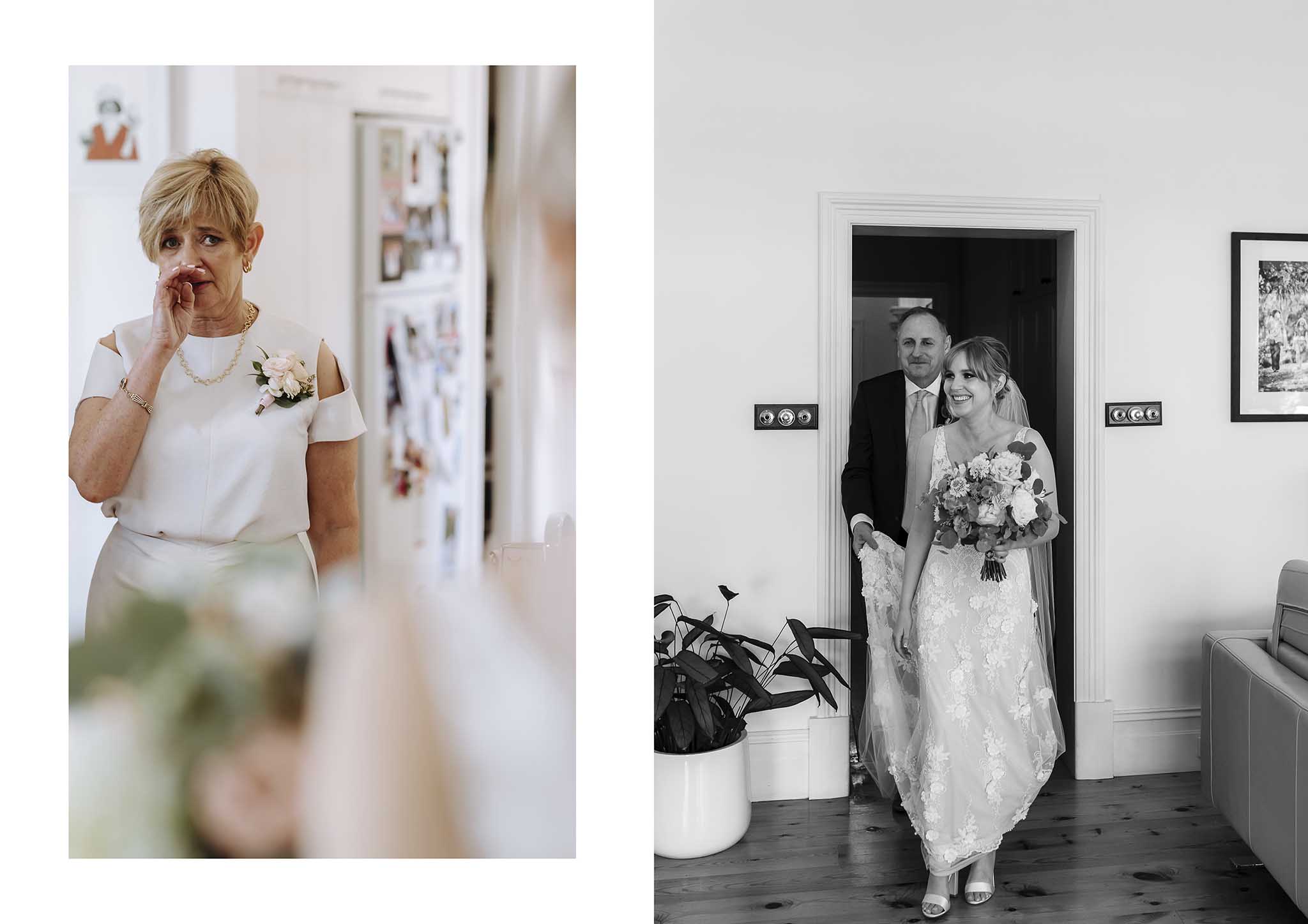 Turn Your Adelaide Hills Wedding At Howard Vineyard Into A Treasured Album