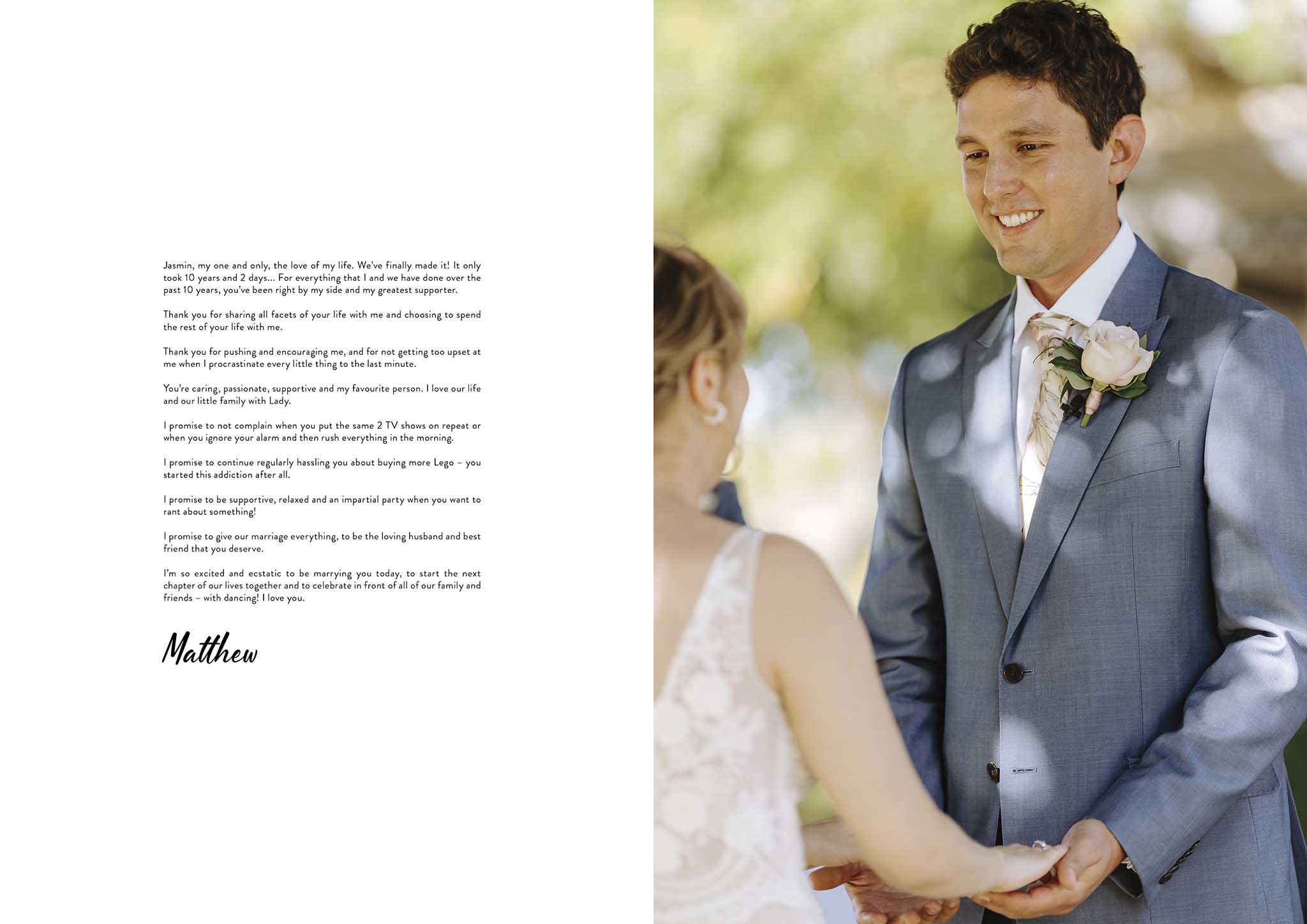 Turn Your Adelaide Hills Wedding At Howard Vineyard Into A Treasured Album