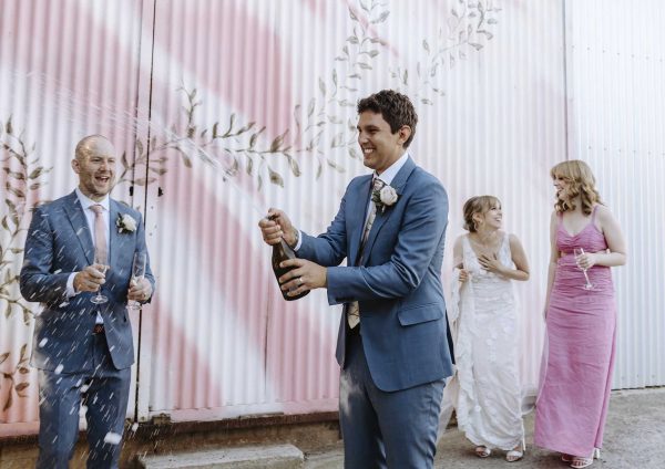 Turn Your Adelaide Hills Wedding At Howard Vineyard Into A Treasured Album