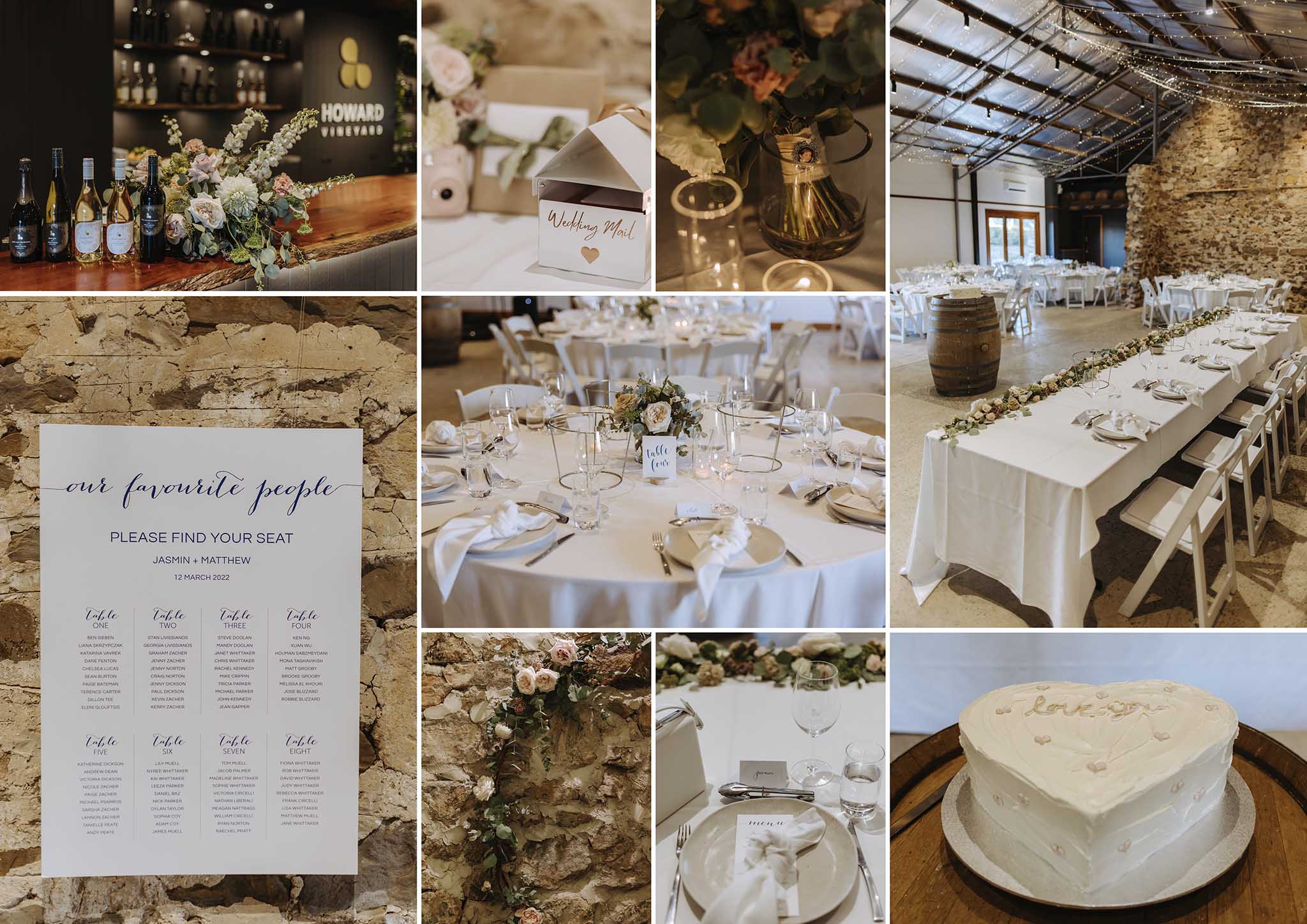 Turn Your Adelaide Hills Wedding At Howard Vineyard Into A Treasured Album
