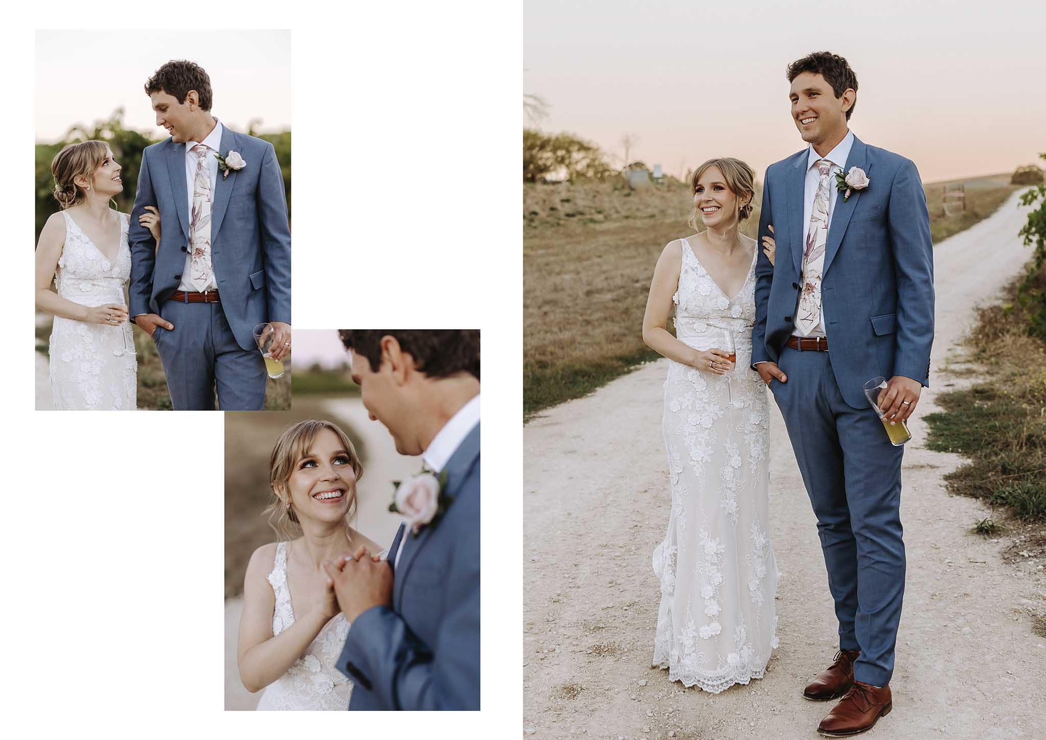 Turn Your Adelaide Hills Wedding At Howard Vineyard Into A Treasured Album