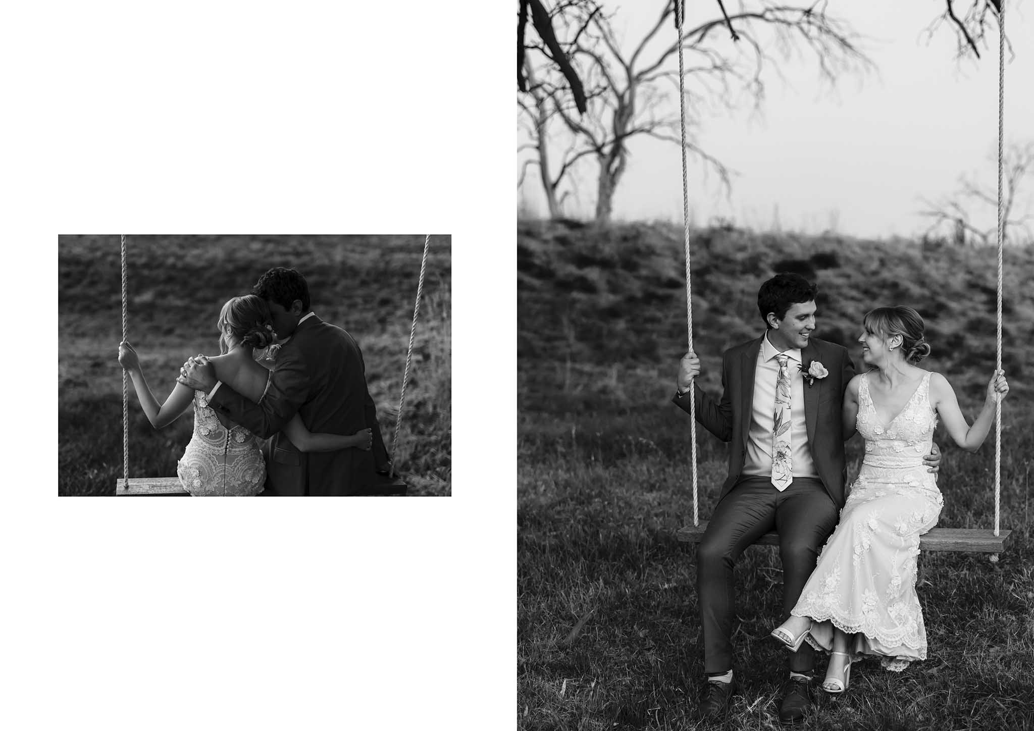 Turn Your Adelaide Hills Wedding At Howard Vineyard Into A Treasured Album