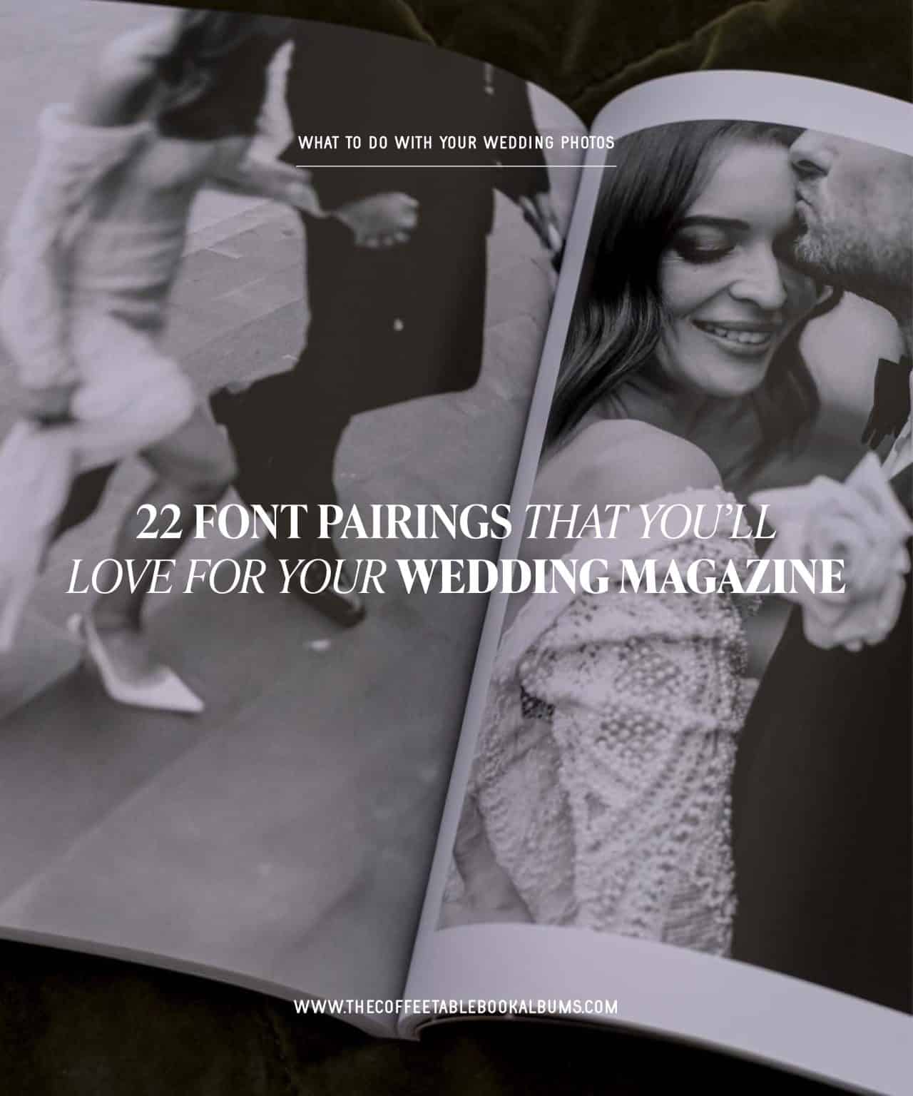 Wedding Magazine — The Coffee Table Book
