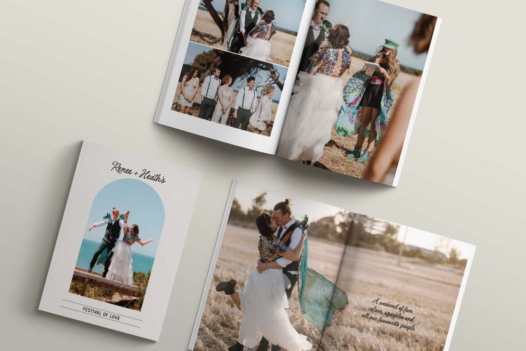 Wedding Magazine — The Coffee Table Book